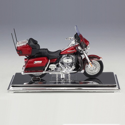 Maisto 1:18 2013 FLHTK Electra Glide Ultra Limited Motorcycles Diecast ...