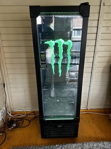 monster energy fridge products for sale | eBay