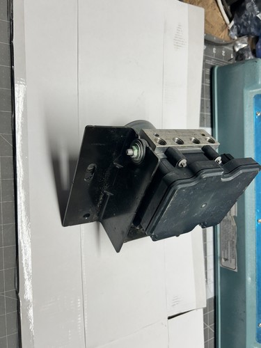 2021 F53 F59 Genuine Ford ABS Module LU9Z-2C215-A 7.3 Motorhome Chassis ...