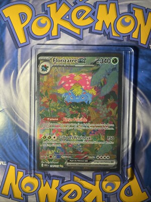 Carte pokemon florizarre ex | eBay