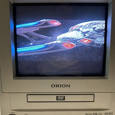 Orion CRT TVs for Sale | Shop New & Used Orion CRT TVs | eBay