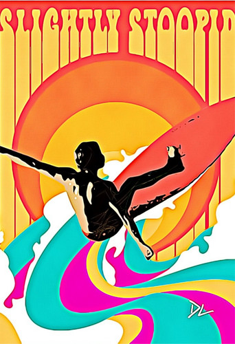 Slightly Stoopid "Reggae Rock Icons" Pop Art Print - 13 x 19 Poster | eBay