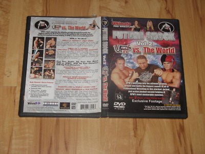 Nwa Wrestling in Dvds & Blu-Rays for sale | eBay