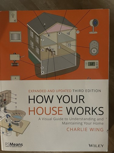 How Your House Works : A Visual Guide to Understanding and Maintaining ...
