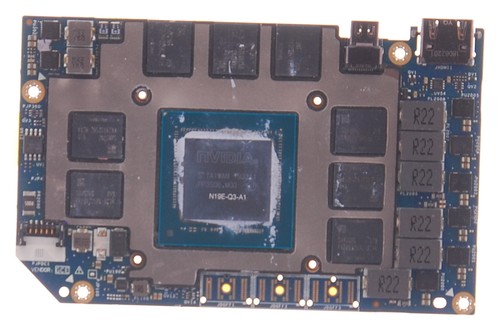 NVIDIA RTX4000 8GB GDDR6 graphics card 05HPJW Dell Precision 7740 | eBay