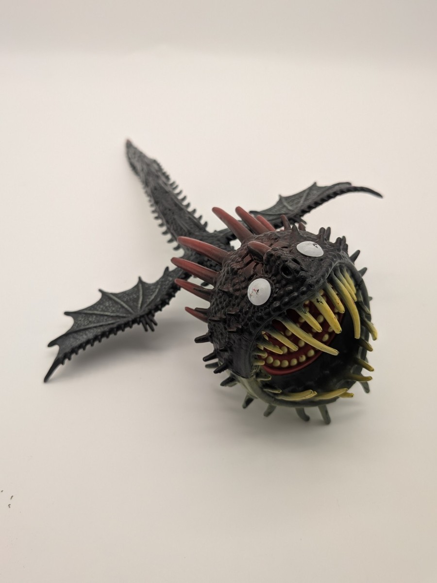 Como Treinar Seu Dragao 2 Forma Alfa Desdentada Toothless LIMITED