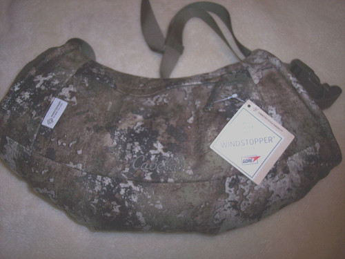 Goretex Handwarmer Windproof Camo Hand Muff Hunting Fishing Camping ...