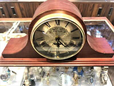 Daniel Dakota Clock In Desk, Mantel & Shelf Clocks for sale | eBay