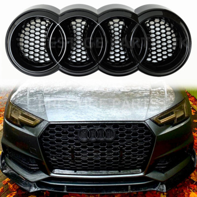Audi Car Badges, Decals & Emblems for sale | eBay UK