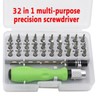 Pocket Sized Tool Kit 12-in-1 Mini Screwdriver Set for Small Gadget ...