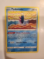 Pyukumuku Pokemon Cards - Find Pokemon Card Pictures With Our Database ...