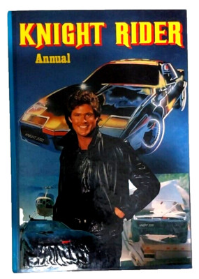 knight rider annual products for sale | eBay