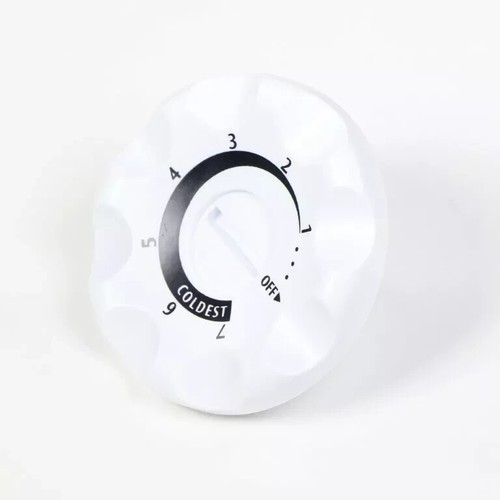 Genuine Freezer Thermostat Knob for Kelvinator KFU17M7LW1 KFU21M7LW2 ...