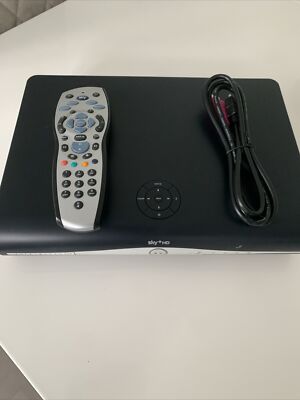 Sky Hd Box With Remote for sale | eBay