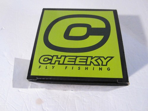 Cheeky Fly Fishing Boost 350 Fly Reel 5/6 Weight ***NEW | eBay