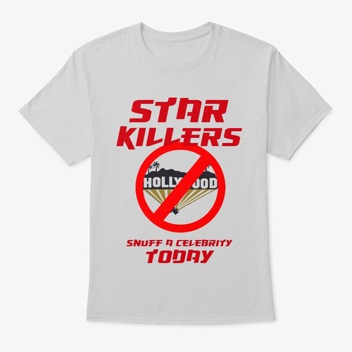 Star Killers Anti-Hollywood T-Shirt New without Tags Patriots Political ...