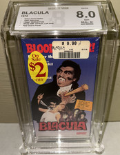 Horror Vampires VHS Tapes for sale | eBay