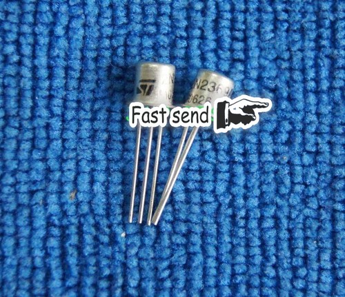 10pcs New NPN Transistor 2N2369 2N2369A TO-18 CAN-3 | eBay