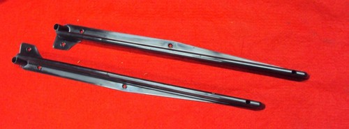 Jeep CJ-5 CJ7 CJ-7 CJ-8 Scrambler Whitco Windshield Soft Door Frame ...