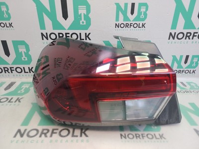 Vauxhall Corsa Rear Light Assemblies for sale | eBay