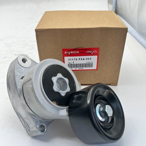 HONDA ACURA CR-V Accord TSX AUTO Belt Tensioner Assembly 31170-PNA-023 ...