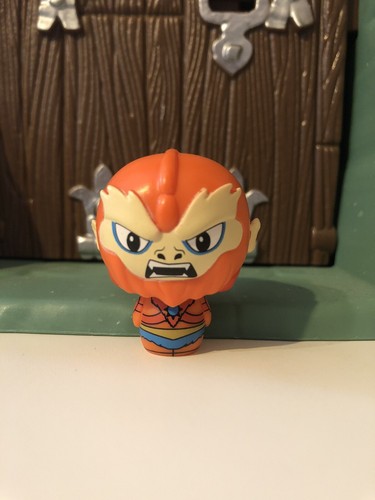 MASTERS OF THE UNIVERSE PINT SIZE HEROES BEAST MAN FUNKO MOTU LOOSE | eBay