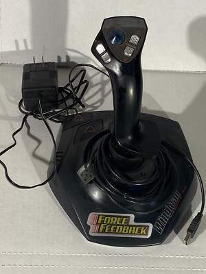 Force Feedback Joystick for sale | eBay