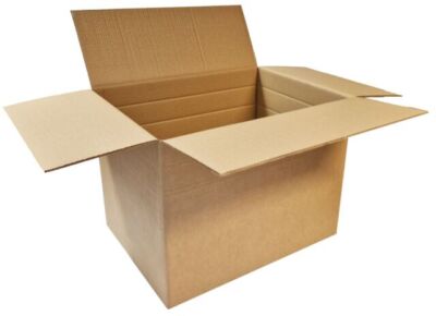 Extra Large Cardboard Boxes for sale | eBay
