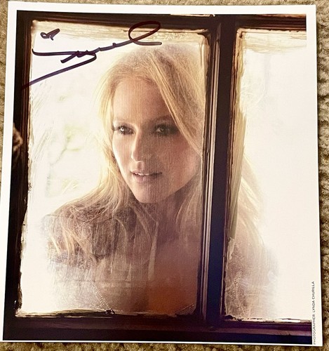 Jewel - Singer Songwriter Autographed Photo | eBay