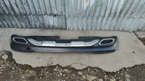 GENUINE MERCEDES GLE 350/W166 AMG VINE REAR BUMPER DIFFUSER A1668851138 ...