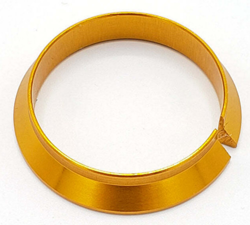 New FSA Headset Compression Ring 1 1/8" Alloy Gold – Fits Cane Creek ...