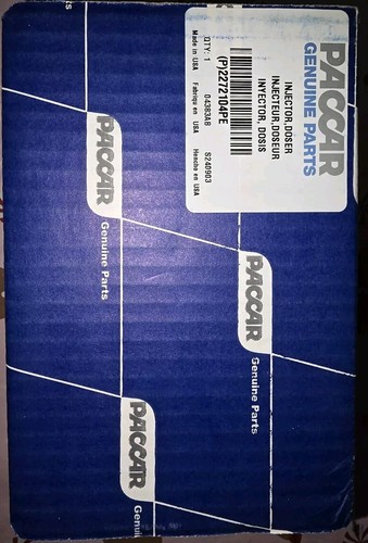 Paccar 2272104, 2272104PE Def Doser Injector | eBay