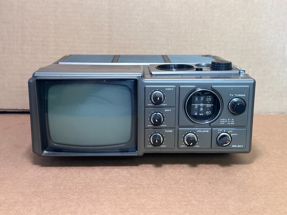 Magnavox Vintage Television for sale | eBay