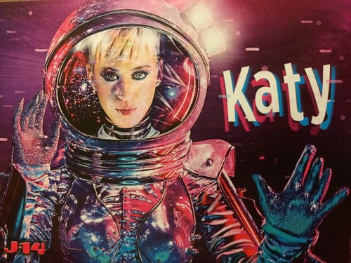 Katy Perry, Full Page Pinup | eBay