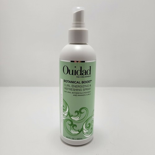 Ouidad Botanical Boost Curl Energizing And Refreshing Spray 8.5 oz ...