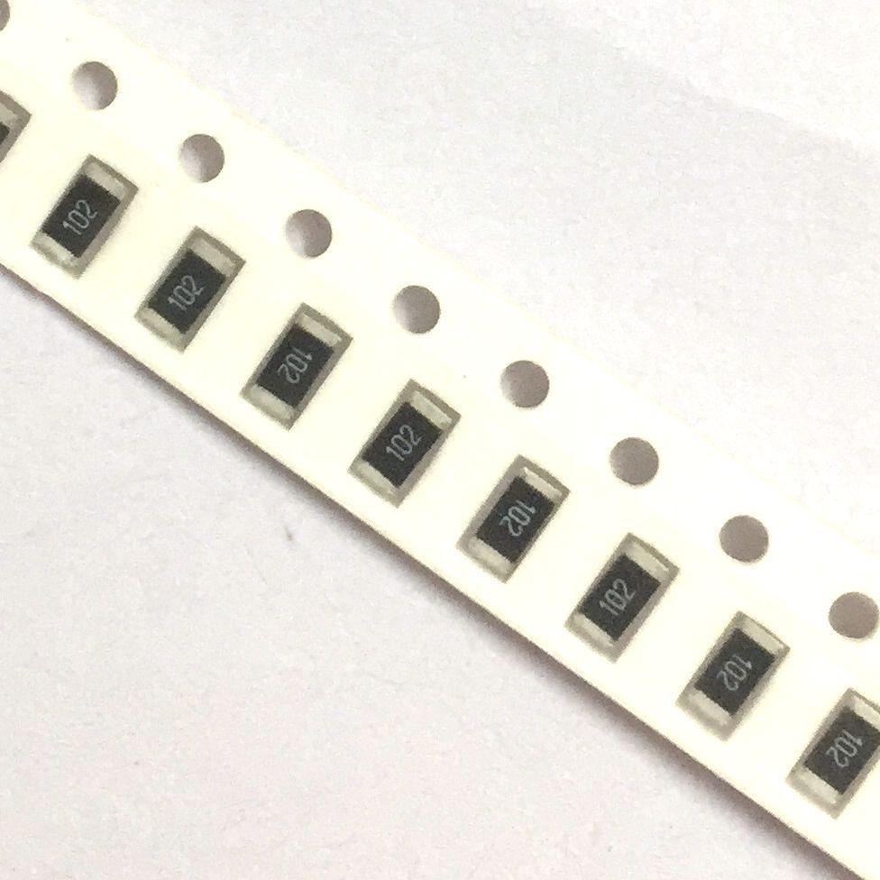 100PCS 0.15 Ohm Ω R15 150mR ± 5% 1/8W SMD Chip Resistor 0805 (2012) 2mm ...