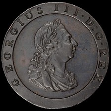 The 1797 Cartwheel Penny - Coin Parade