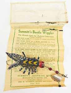 Megaluremaniac's Old Lures | eBay Stores