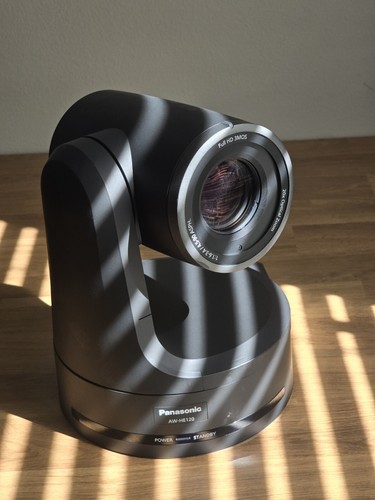 Panasonic AW-HE120 HD PTZ Camera 20X Optics SDI HDMI | eBay