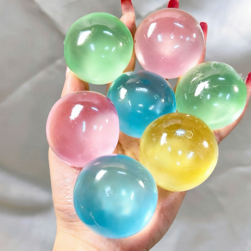 Coconut Oil Squishy - 2026 New Coconut Oil Stress Ball, Slow Rising ...