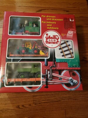 Lgb Train Set for sale | eBay