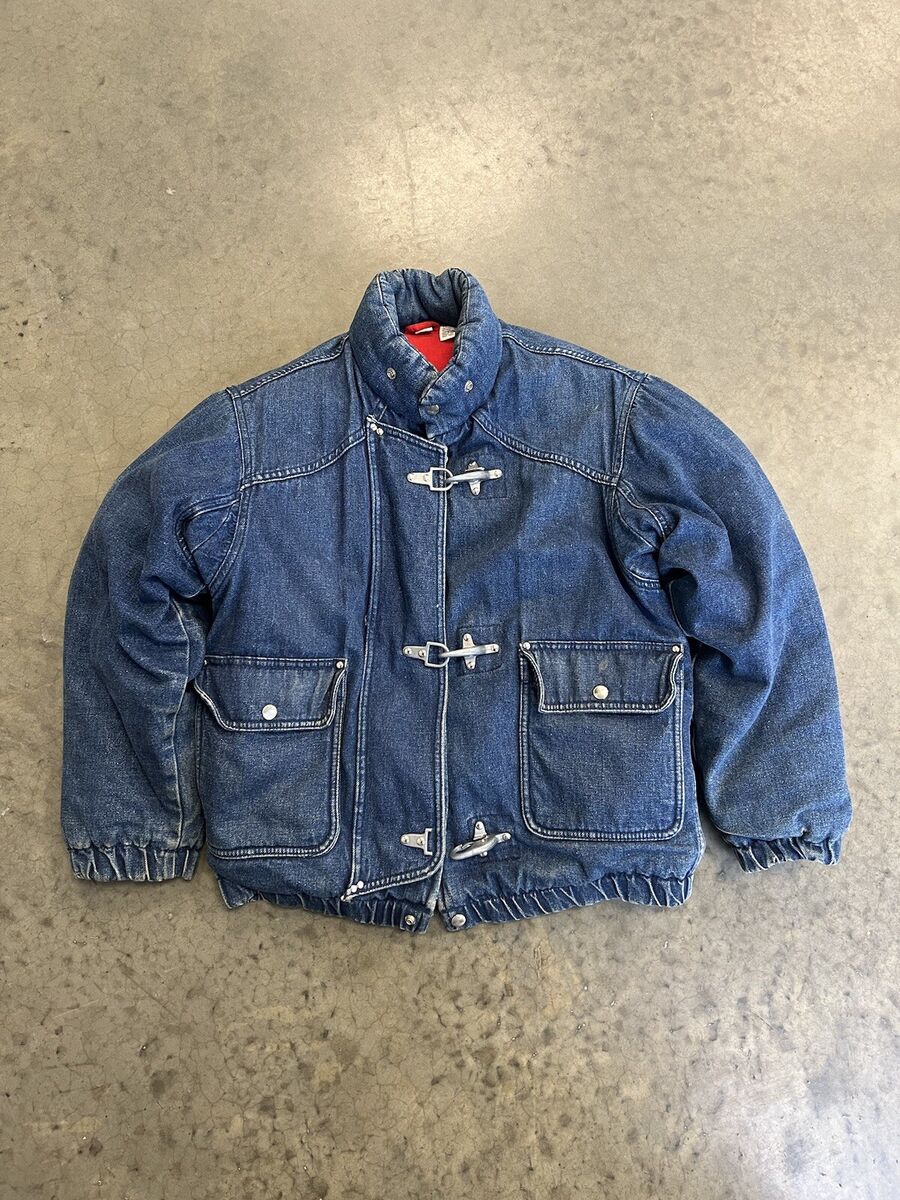 Firefighter Jacket In Men's Coats & Jackets | eBay Firefighter Jacket In Men's Coats & Jackets | eBay
