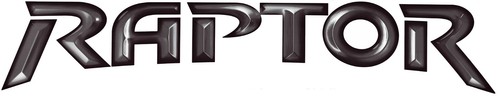 1 RV TRAILER Camper KEYSTONE RAPTOR DECAL GRAPHIC -1953 | eBay