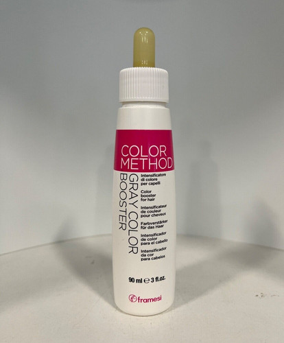 Framesi Color Method Gray Color Booster 3 oz * | eBay