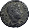 DELMATIUS Dalmatius 335AD Roman Caesar Ancient Coin Soldiers Legions ...