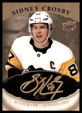 2024 Upper Deck Tim Hortons Duos Hockey Checklist