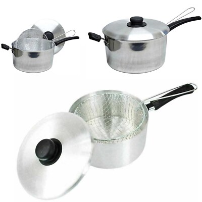 Chip Pan Basket for sale | eBay UK