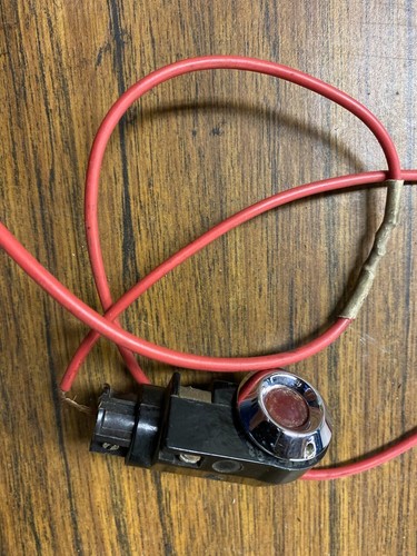 Mercedes Benz 190sl dash control light | eBay