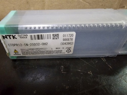 CTDPR12-IN-25D32-OH2 NTK HOLDER | eBay