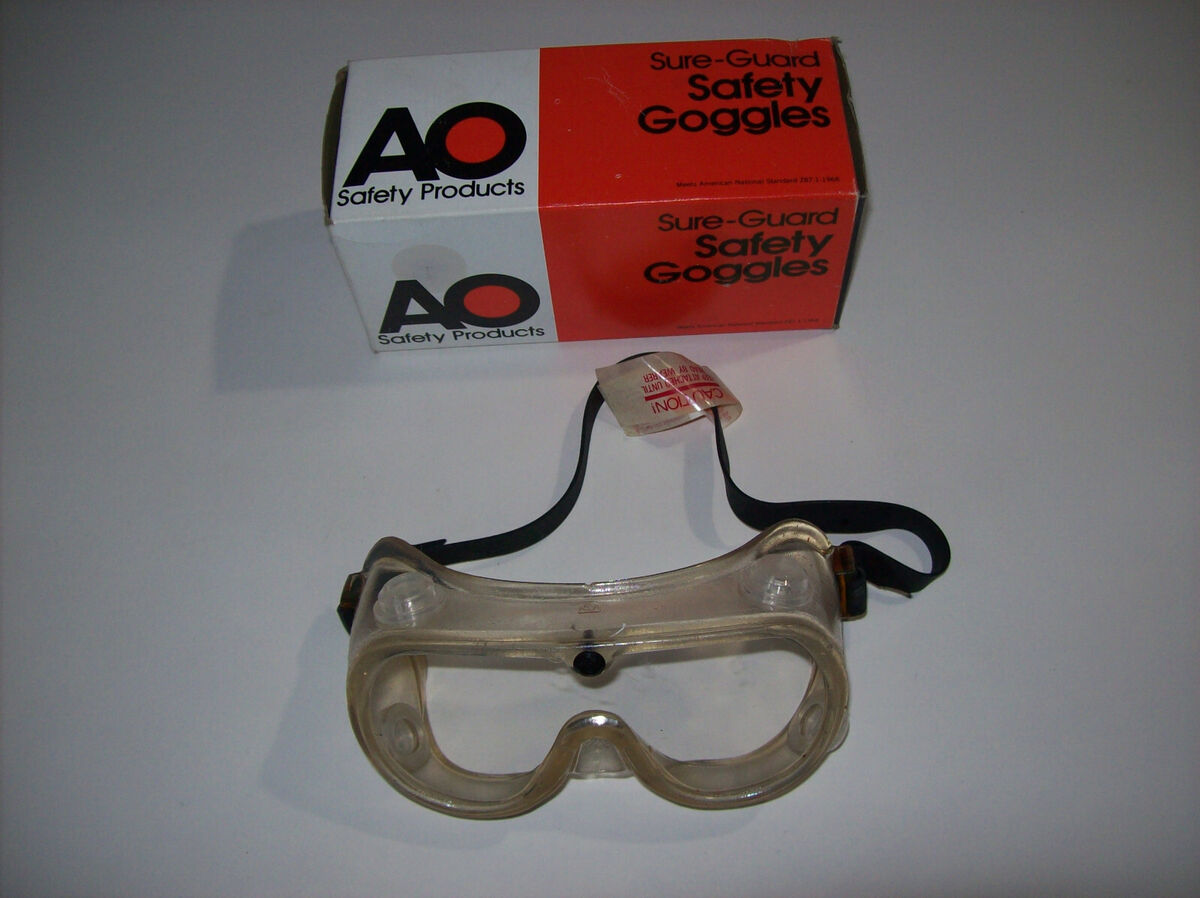American Optical Industrial Safety Goggles for sale | eBay American Optical Industrial Safety Goggles for sale | eBay